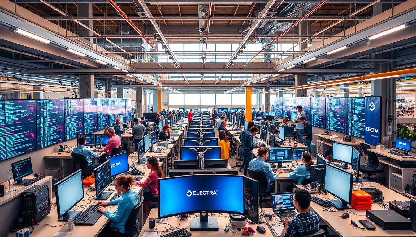 Você sabe o que é Fábrica de Software? Veja como podemos te ajudar!